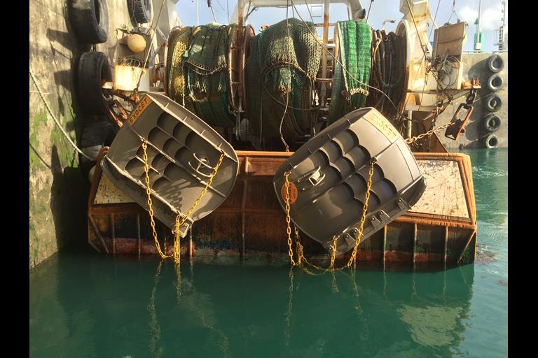 Gallery | Morgere Trawl Door | World Fishing